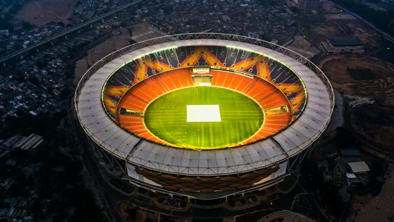 Top 10 Beautiful Cricket Stadium in India - Eyeoftruthdel